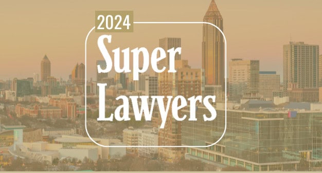2024 Georgia Super Lawyers - Wargo French Singer